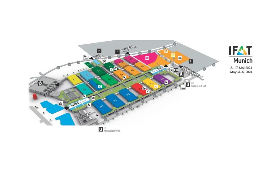 Aliaxis at IFAT 2024