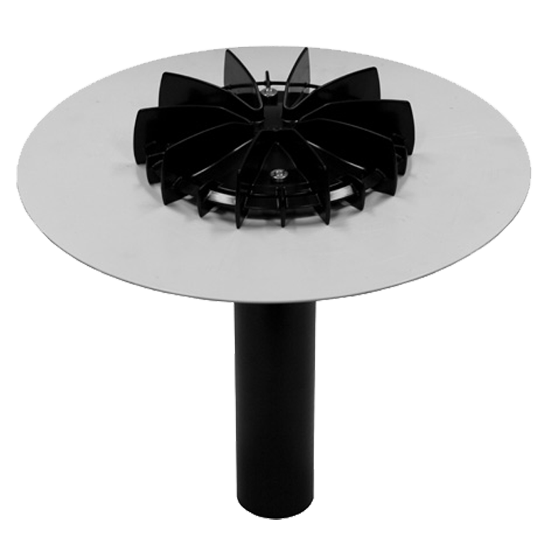 Aliaxis | Akasison Siphonic Roof Drainage | Systems