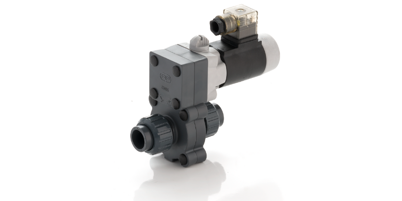 Aliaxis | FIP PVC-U Fertigation Valves