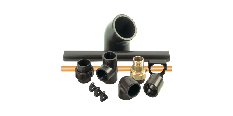 Aliaxis | GIRPI PVC-C Hot & Cold Water System