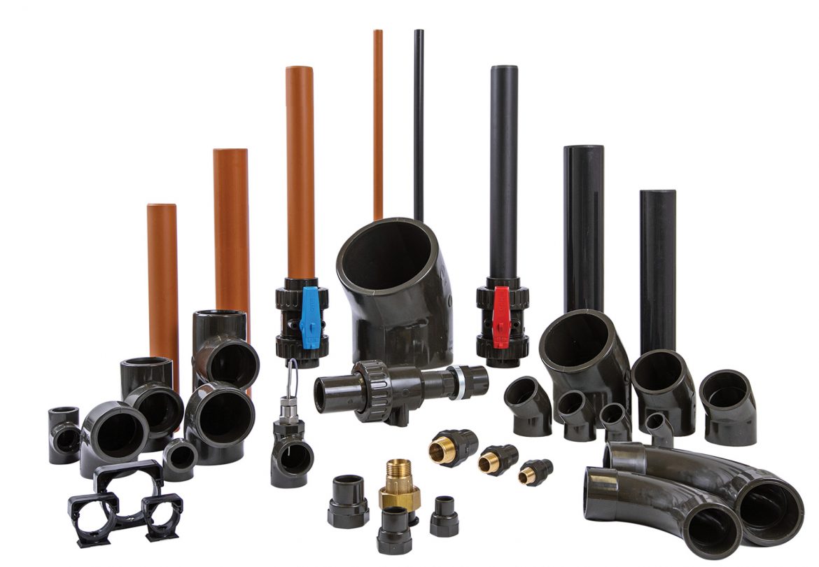 Aliaxis | GIRPI PVC-C pipes & Fittings