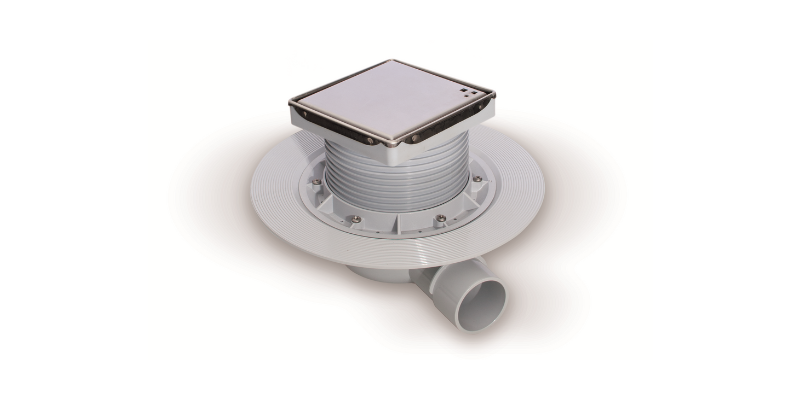 Aliaxis | Jimten Bathroom Floor Drainage