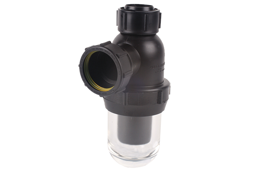 Aliaxis | Vulcathene Chemical Drainage System