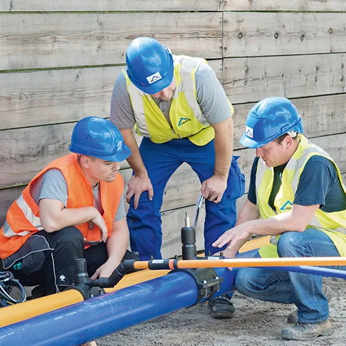 Aliaxis | we make life flow